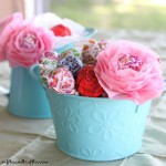 Diy Lollipop Flowers