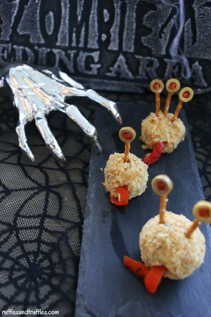 Mashed Potato Monsters for #SundaySupper - Helpful Homemade