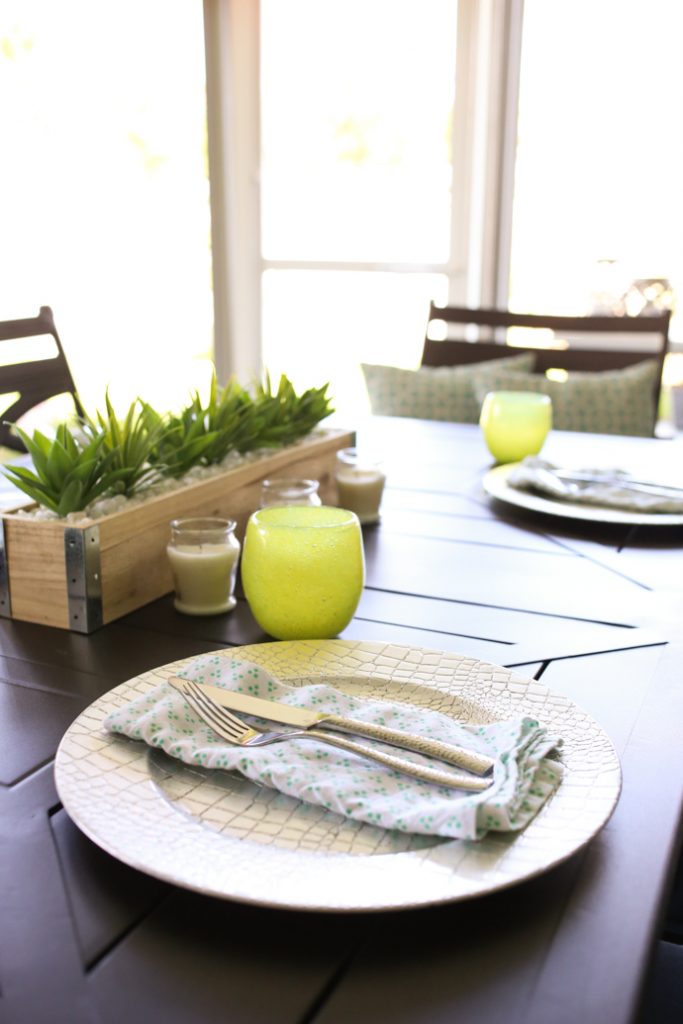 Dinner Party Cleanup Made Easy! - Helpful Homemade