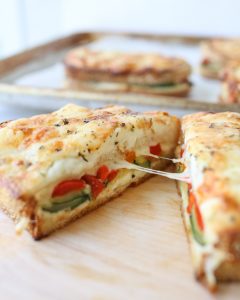 Vegetarian Croque Monsieur for #SundaySupper and #JuneDairyMonth ...